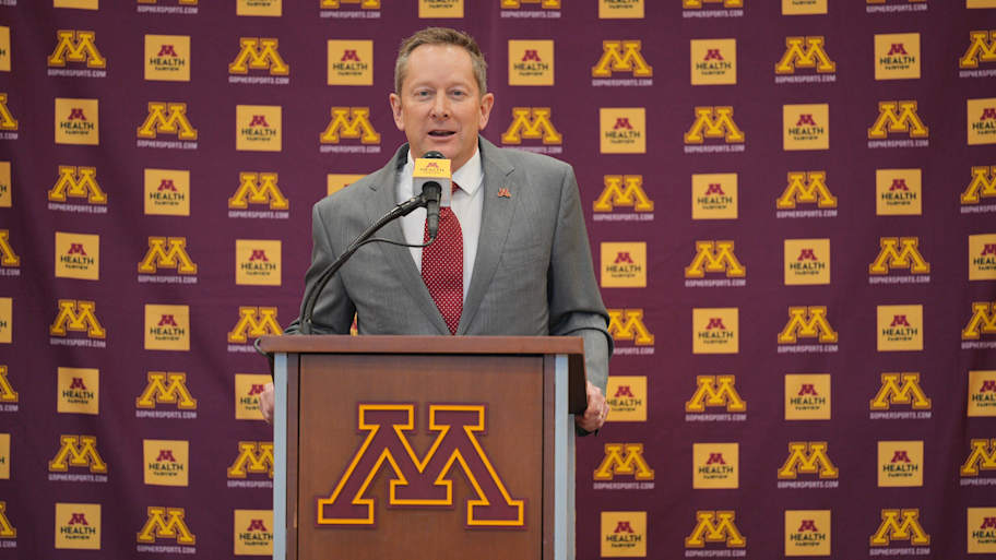 Gophers men's basketball commits to play in Acrisure Series this fall
