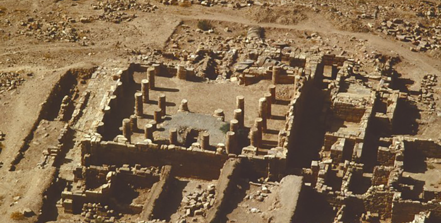 Lecture highlights Nabataeans’ water mastery, pottery legacy