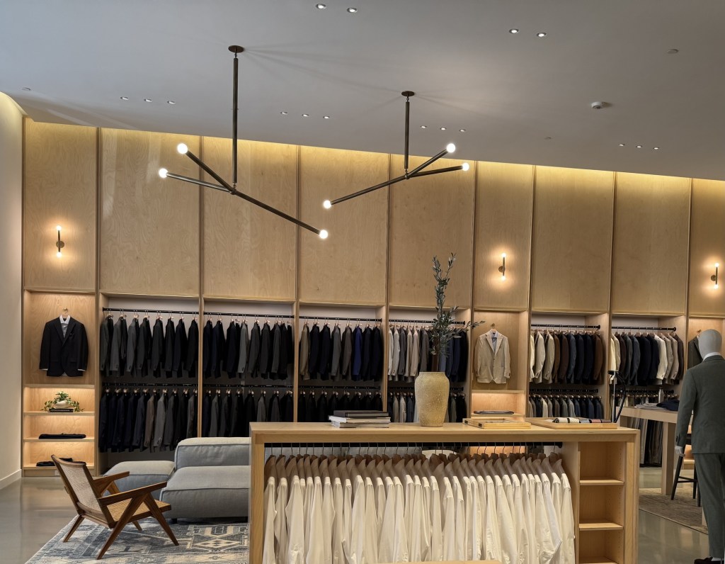 Proper Cloth Opens Showroom in Washington, D.C.