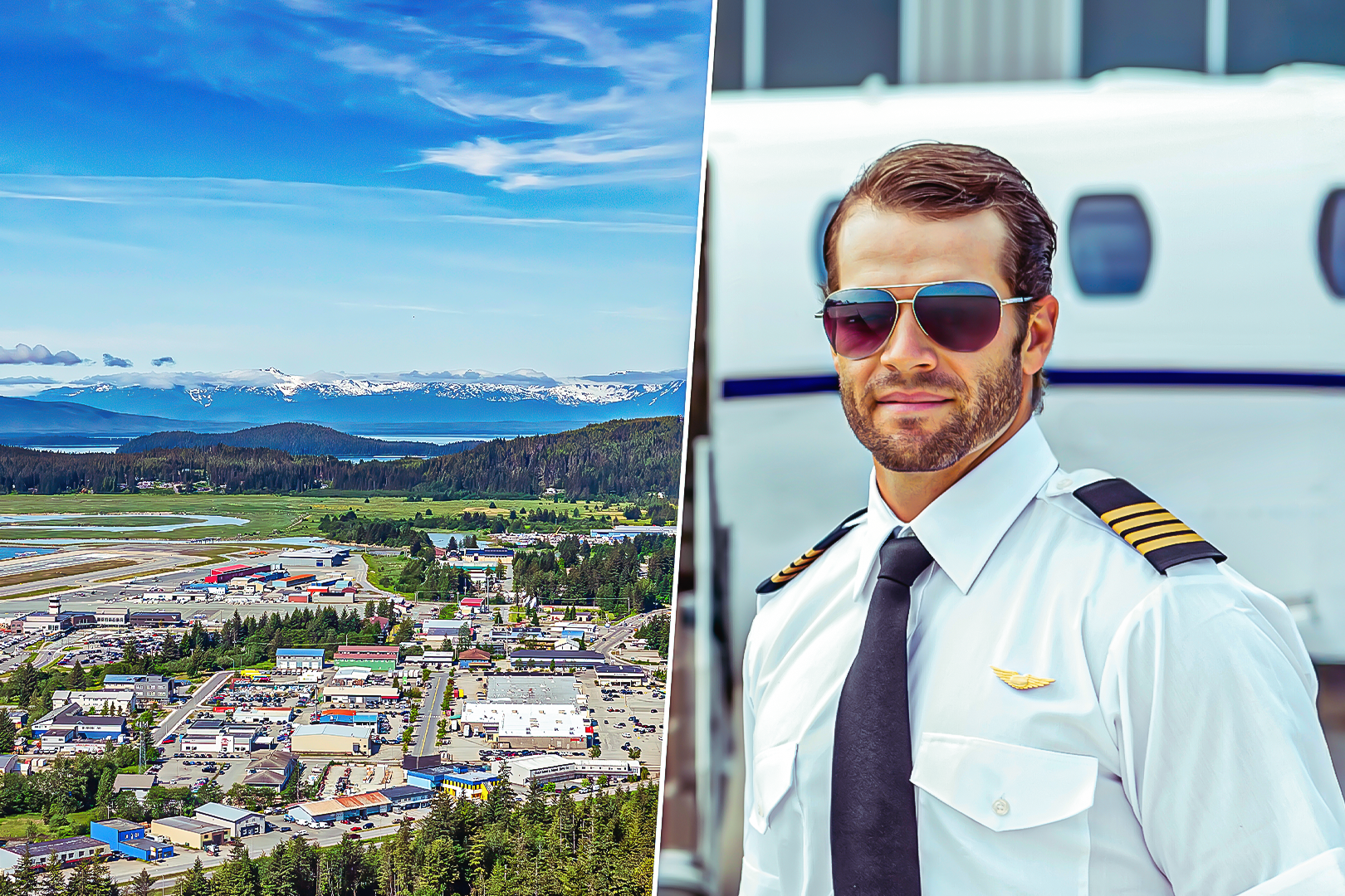 What is The Typical Salary For A Private Jet Pilot In Alaska?
