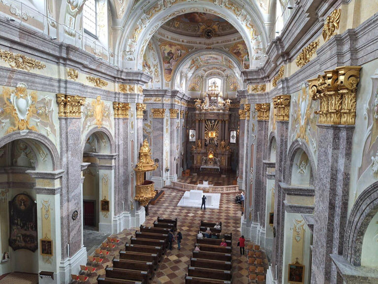 Am Sonntagberg startet die Endphase der Generalsanierung