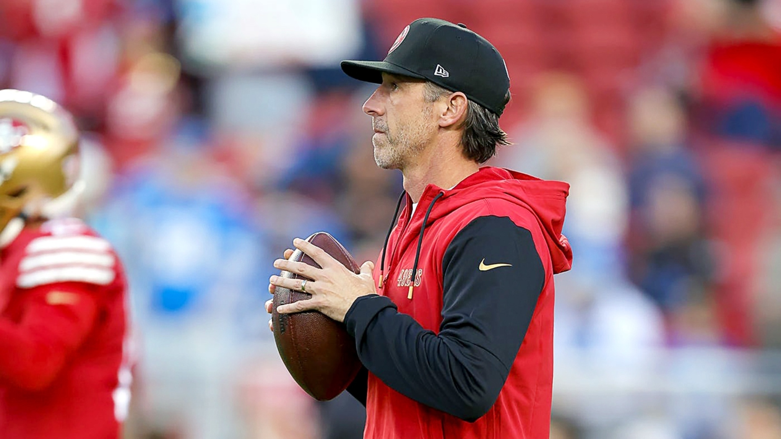 NFC scout: 49ers' draft plan is clear—if Kyle Shanahan can resist ...