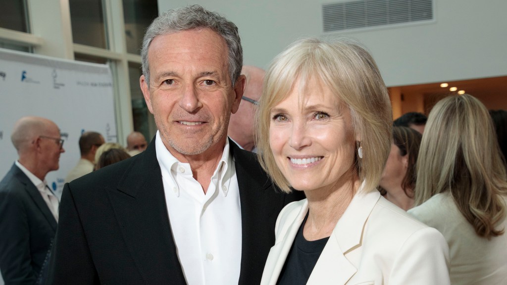 FGS Global's Michael Feldman, Snap's Julie Henderson, Disney's Shannon ...