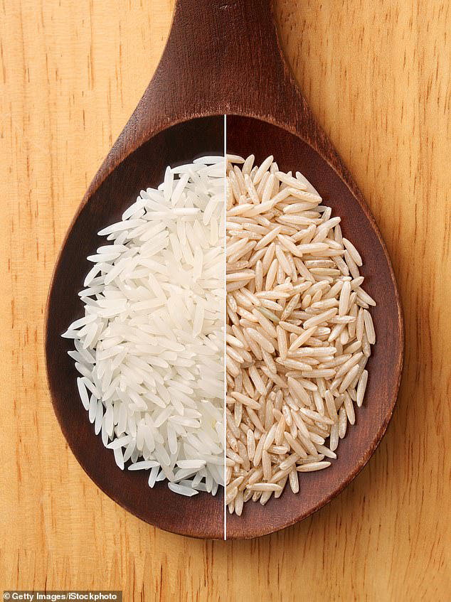 Toxic ingredient linked to cancer, autism discovered in brown rice