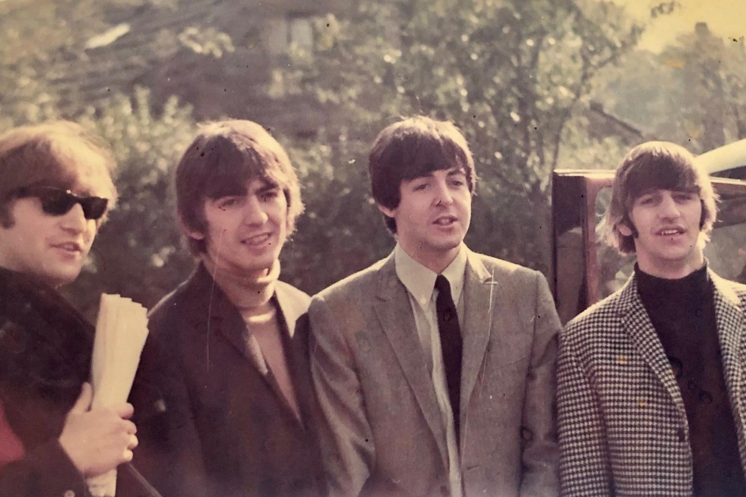 'My mother was worried the gardens would be trampled by thousands of ...