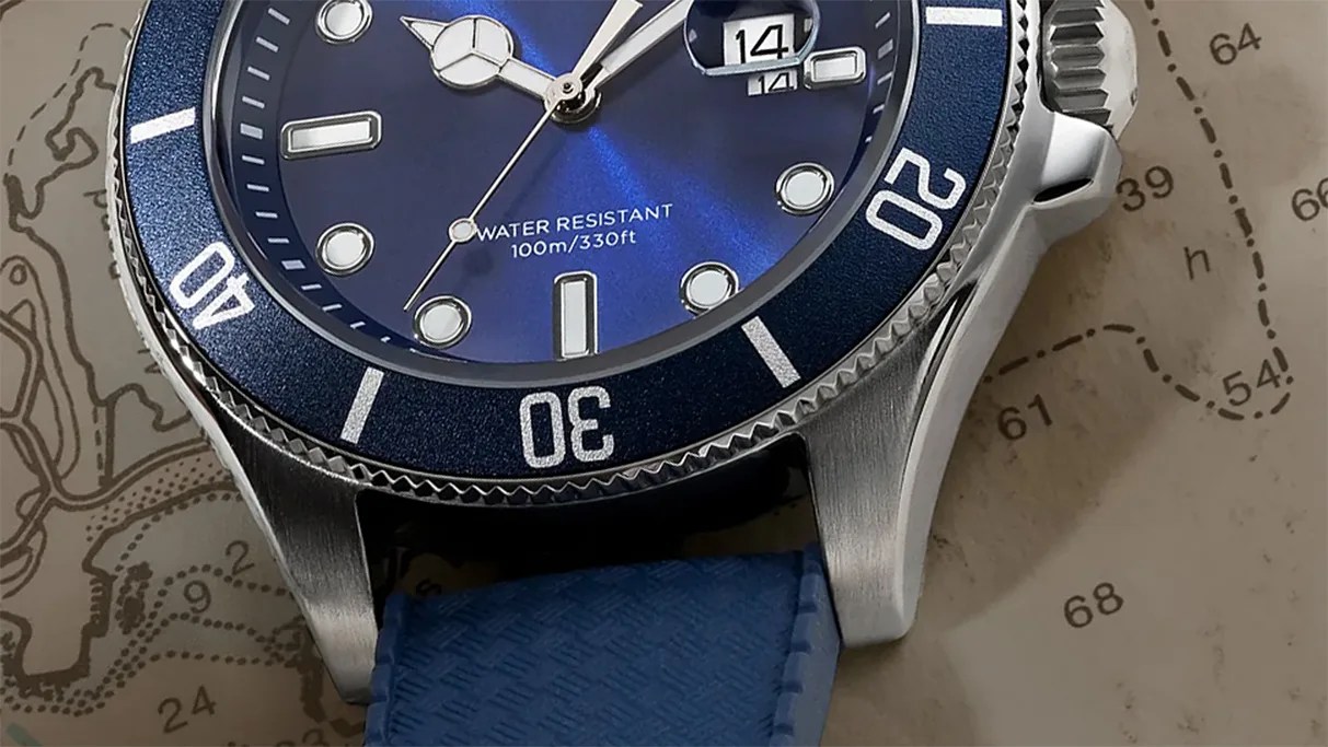 Timex Just Launched a Rolex Submariner Homage for Around $100