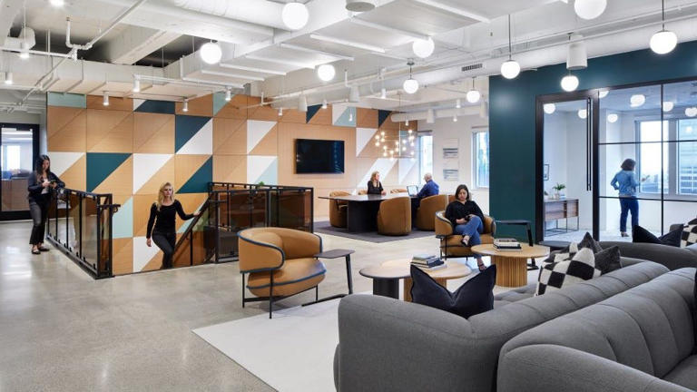 SPS Tower upgrades look to boost downtown Minneapolis skyway, entice ...