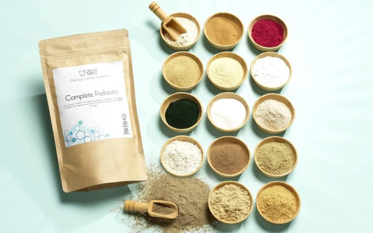 Best prebiotic powders for better digestion, immunity and mood regulation