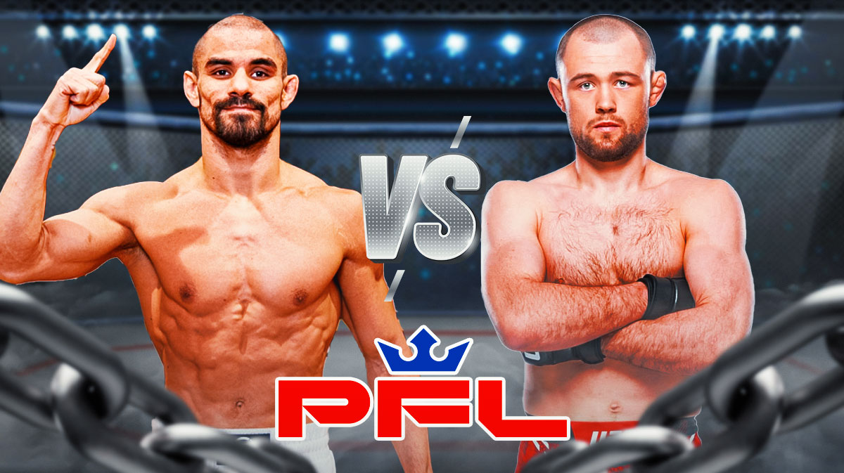 Matheus Mattos vs. Jake Hadley prediction, odds, pick for PFL World Tournament