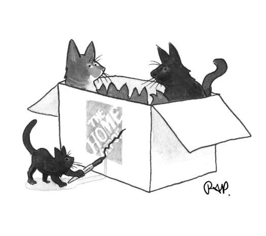 40 Single-Panel Animal Comics From Cartoonist Rose Anne Prevec