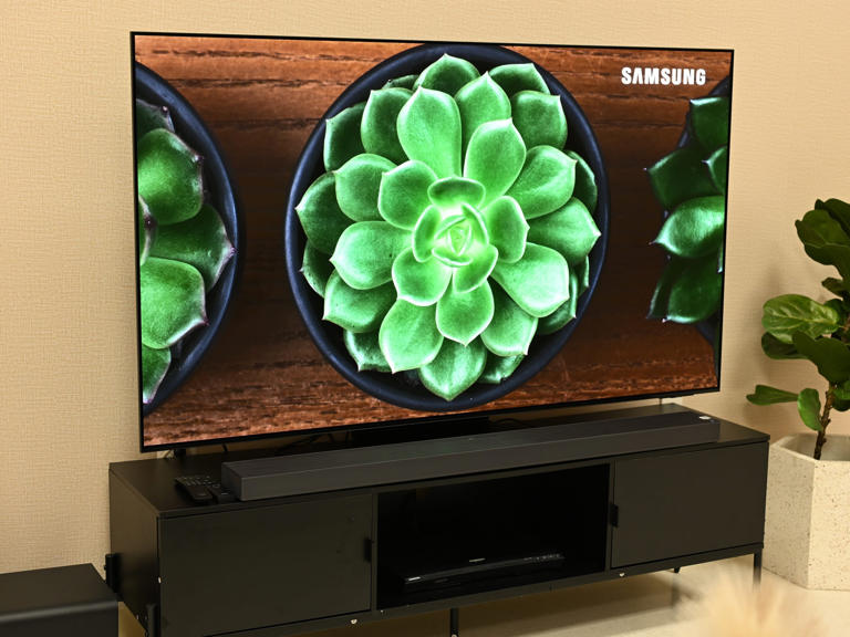 The 4 best TVs of 2025, tested by experts