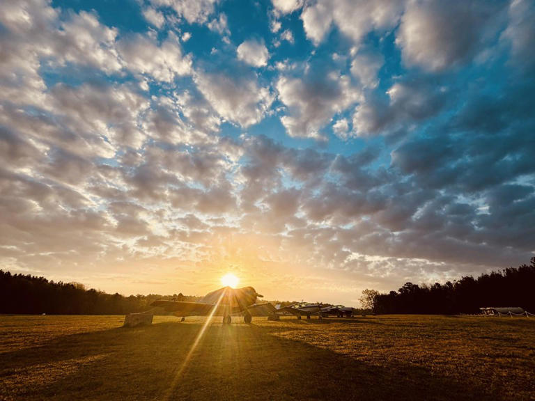 Warbird Adventures' Exclusive Aviation Photography Event at American ...