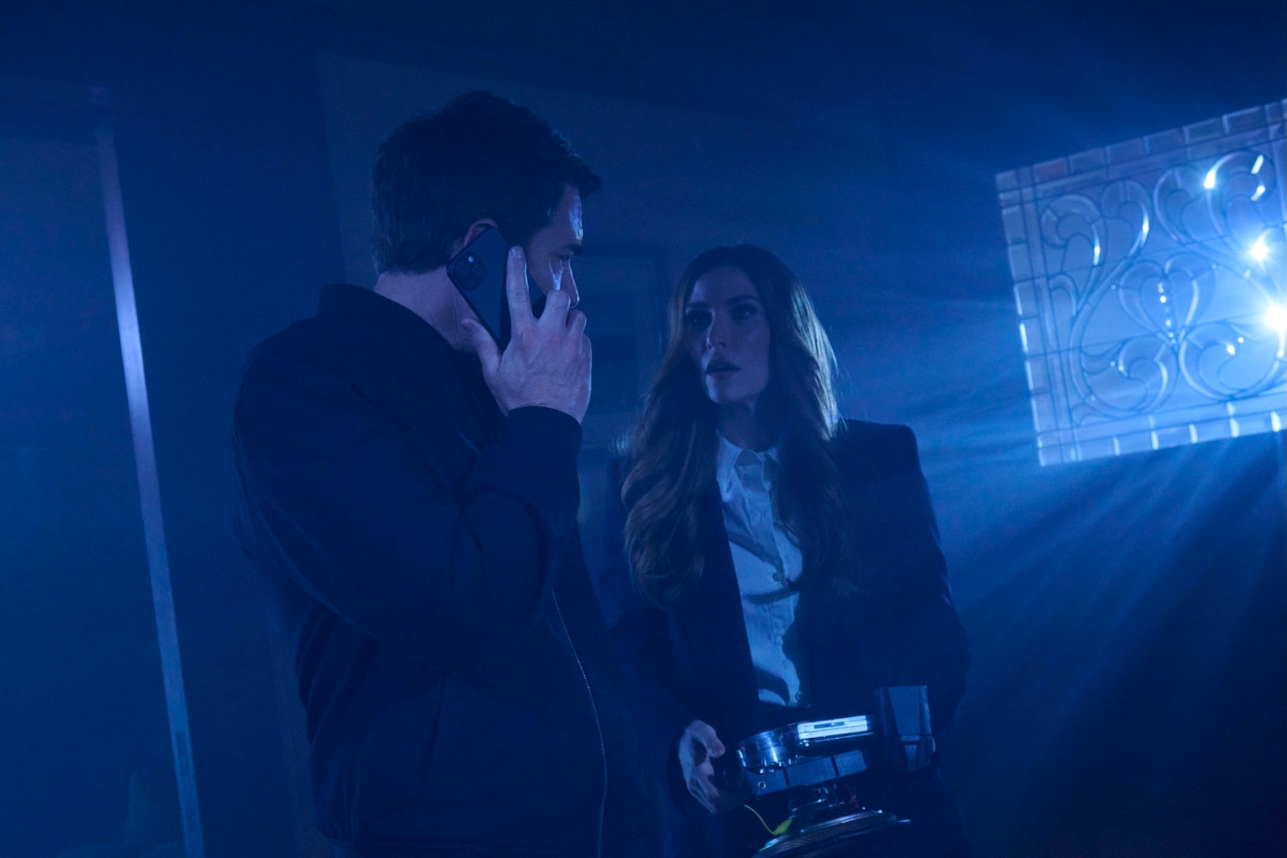 SurrealEstate's Tim Rozon & Sarah Levy Tease Their Favorite Episodes ...