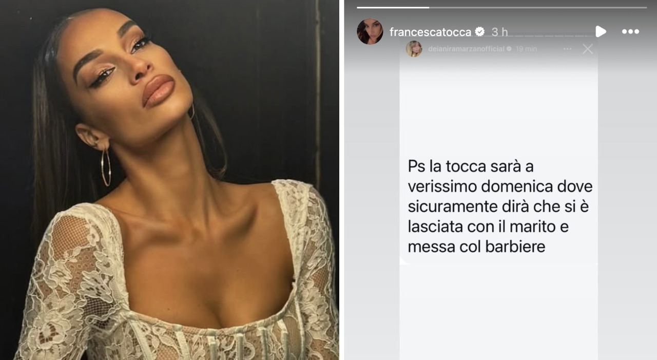 Francesca Tocca, nuovo amore dopo Raimondo Todaro? La ballerina rompe il silenzio: cosa ha rivelato