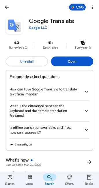 Don’t Speak the Language? No Problem! Google Translate Has You Covered ...
