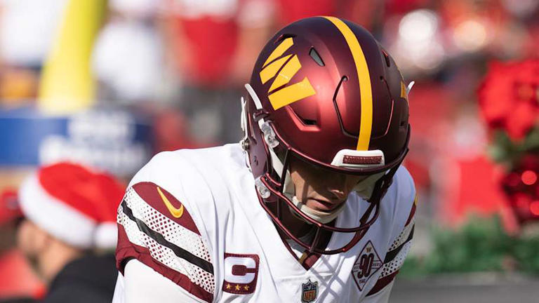 Tress Way credits Commanders brotherhood for team's success