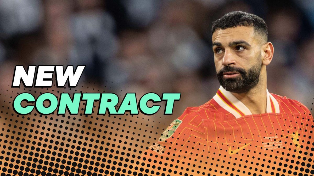 Everything you need to know about Mohamed Salah’s new Liverpool contract