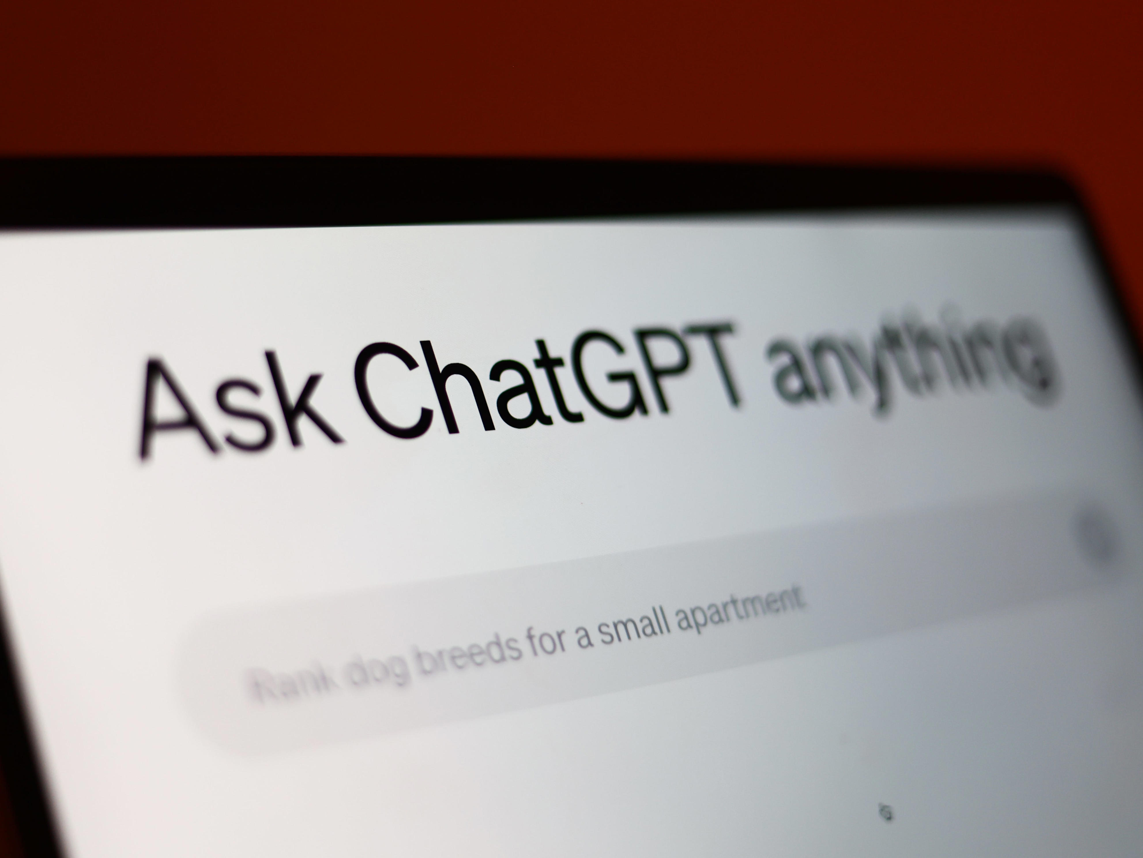 ChatGPT can now remember everything you ever told it