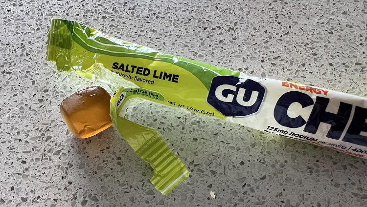 10 Best Energy Chews for Running