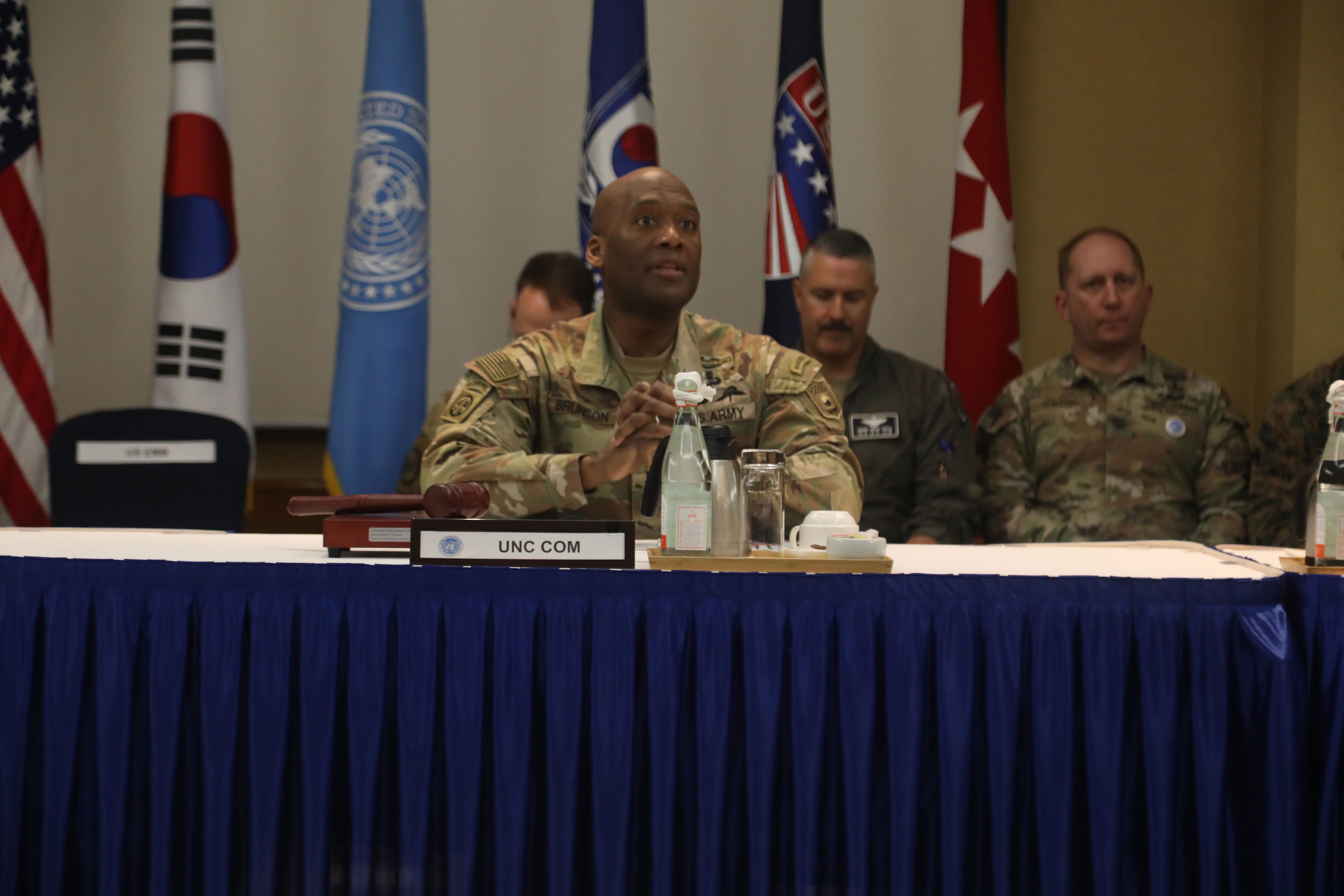 US Forces Korea commander defends troop levels amid talk of cuts