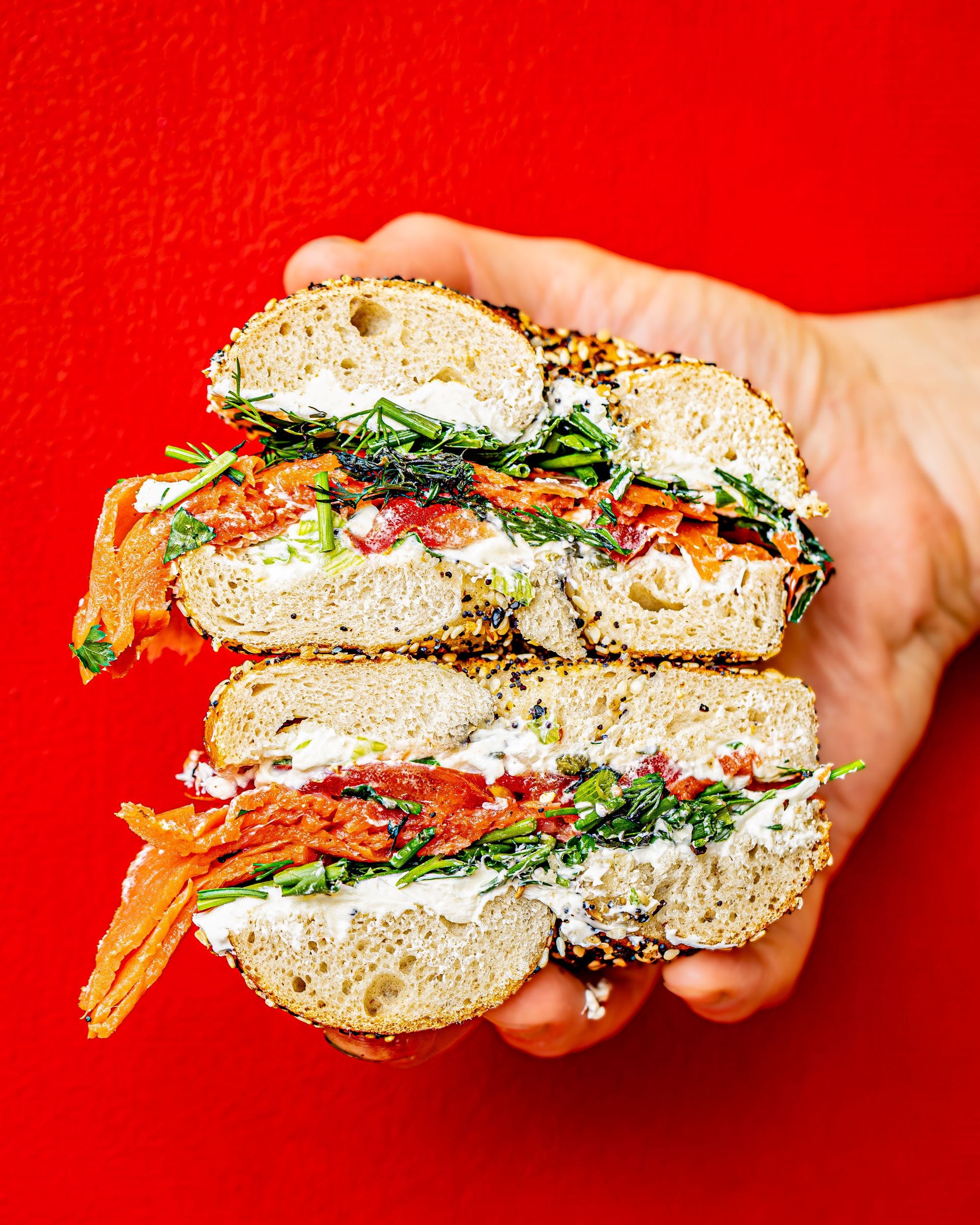 Bagels returning to Detroit's Core City: Ann Arbor’s Bev’s Bagels to open