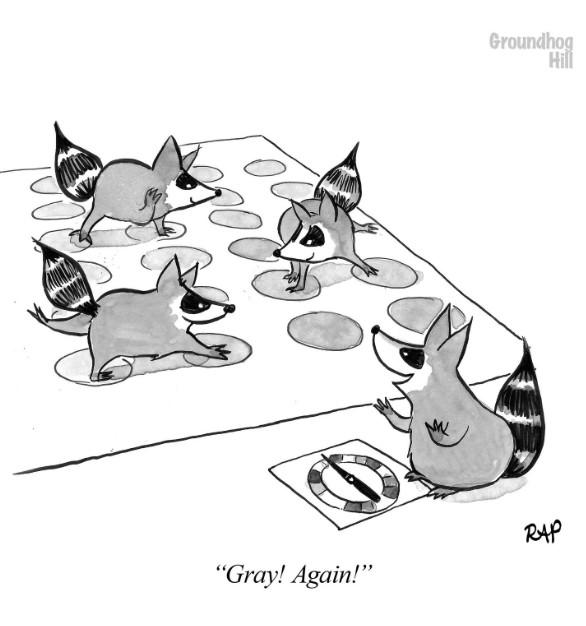 40 Single-Panel Animal Comics From Cartoonist Rose Anne Prevec