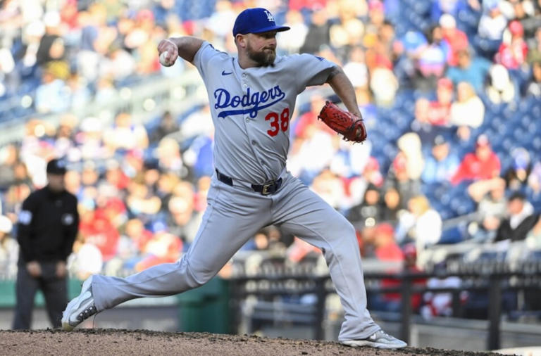 Kirby Yates: Dodgers Were Motivated To Avoid Nationals’ Sweep