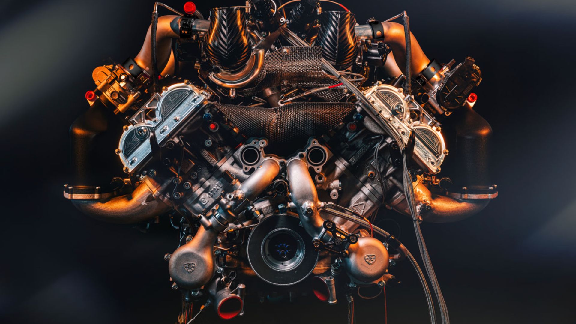 Zenvo Unveils Record-Breaking 1,850-HP V12 Engine for New Aurora Hypercar