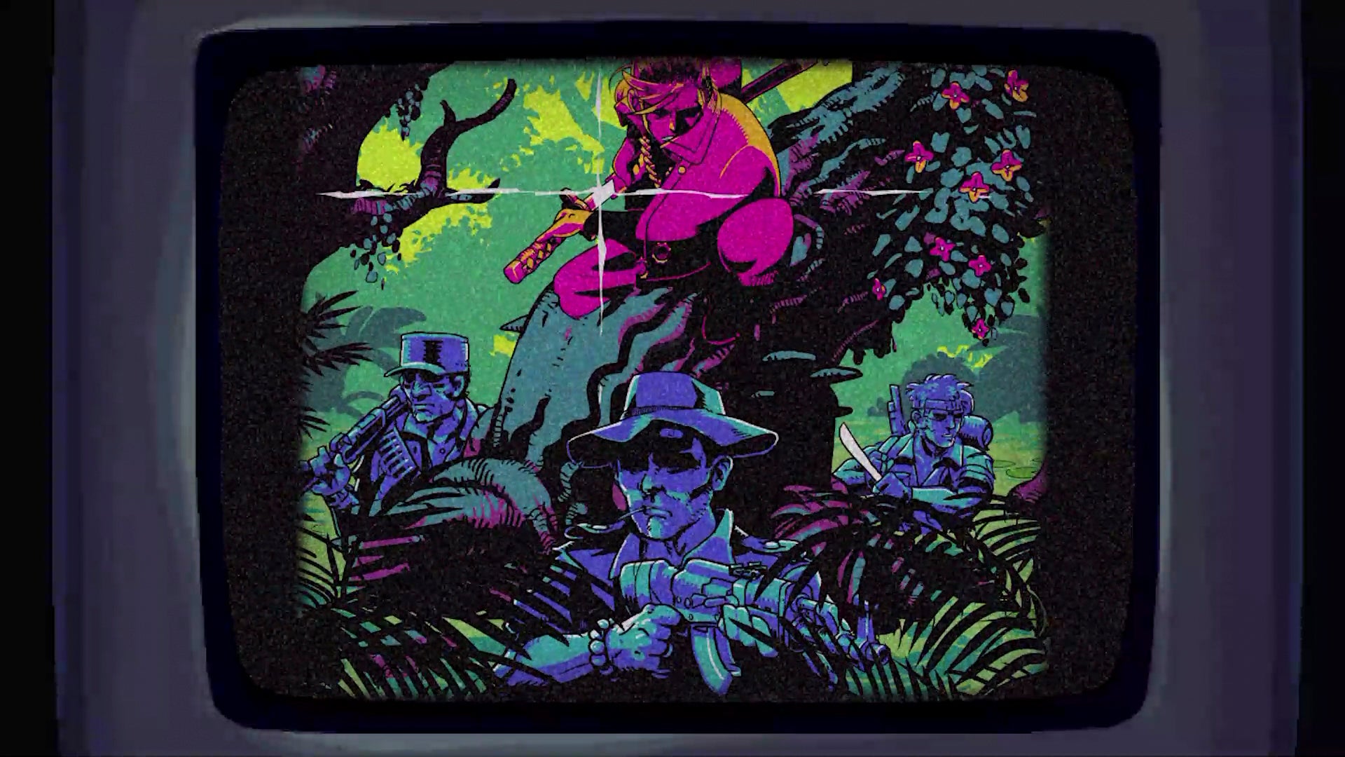 Katana Zero - Official Free DLC Trailer | Triple-i Initiative Showcase 2025