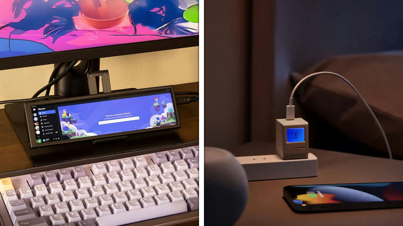 Workspace Revolution: 12 Genius Desk Gadgets Available on Amazon