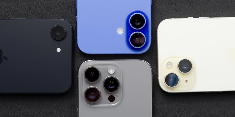 What is the newest iPhone? Here's a breakdown of the latest Apple ...