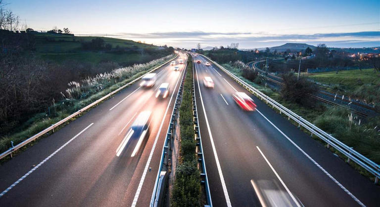 Estas son las carreteras más peligrosas de España: tramos con hasta 198 veces más riesgo de ...