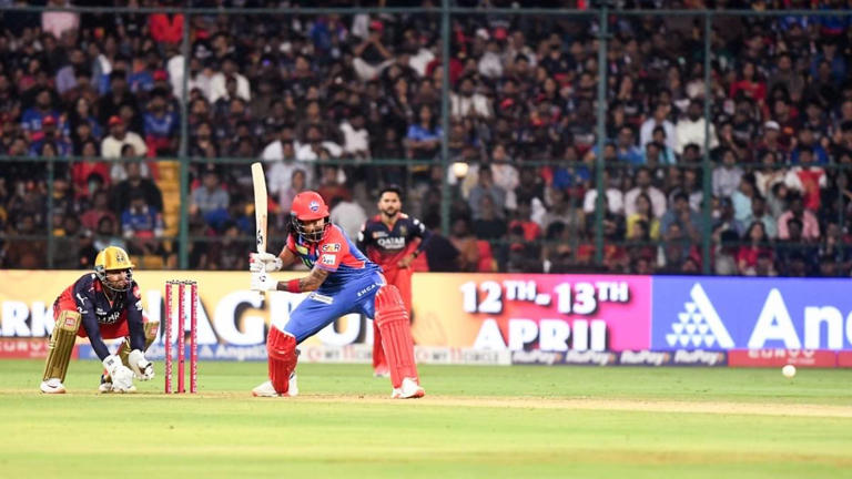 IPL 2025: Updated Points Table Following Delhi Capitals' Thumping 6 ...