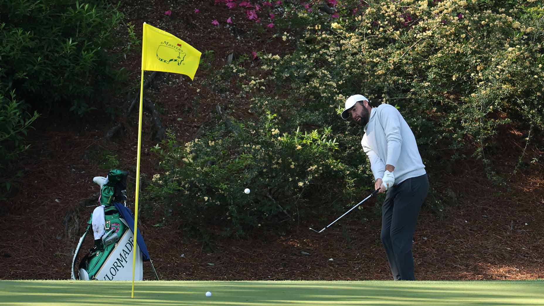 Augusta National's 10 toughest shots, ranked