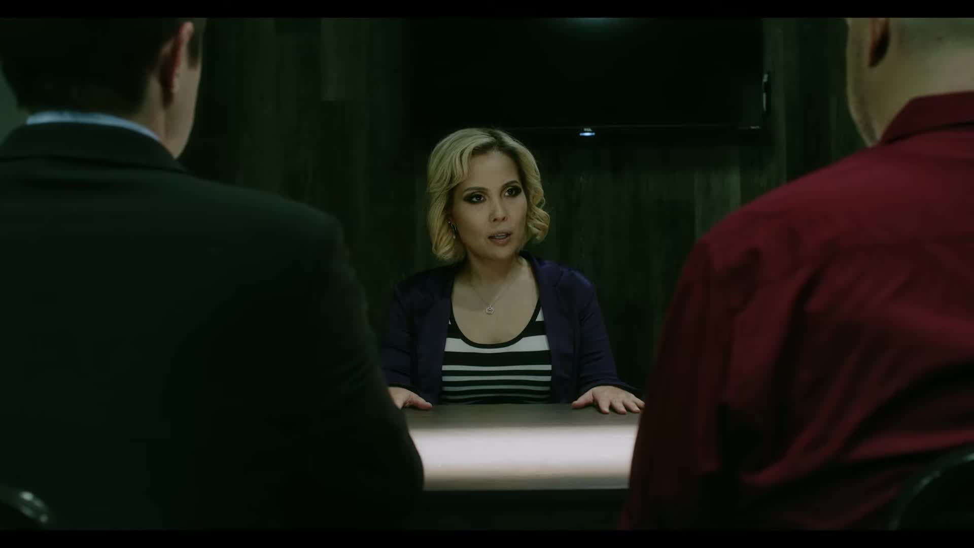 The Interrogation of Anna Goode: Trailer [OV]