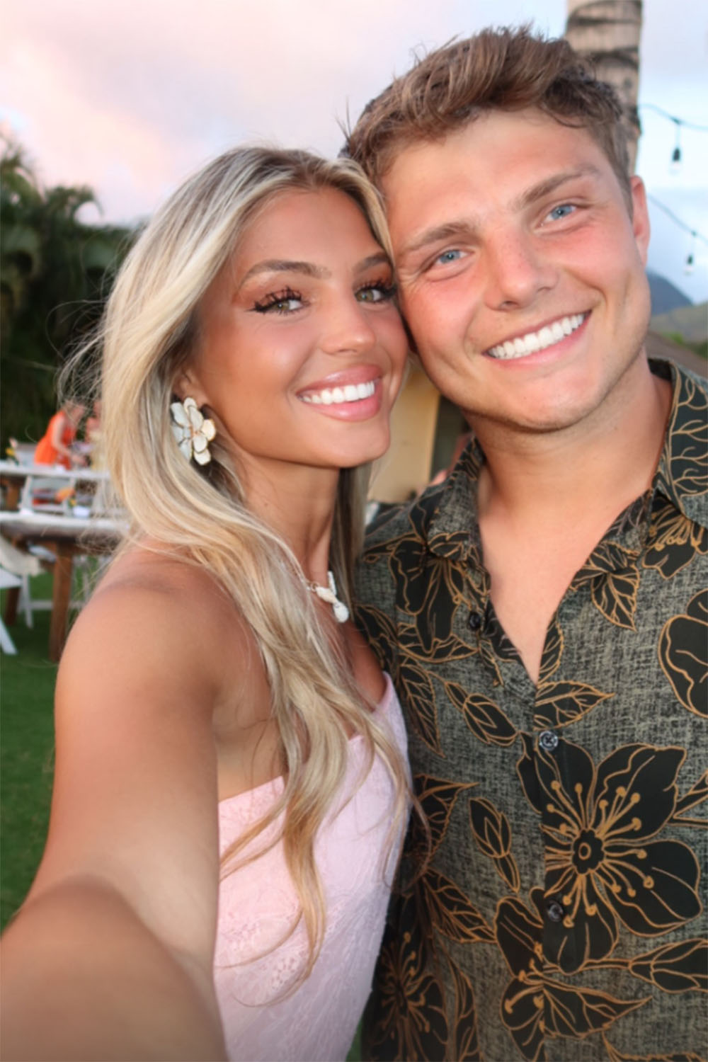 Zach Wilson and fiancée ‘celebrate love’ in Hawaii as wedding nears