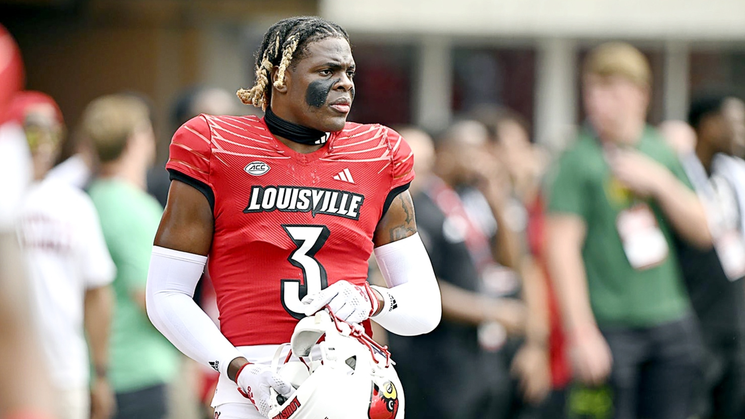 49ers to host Louisville CB Quincy Riley on pre-draft visit