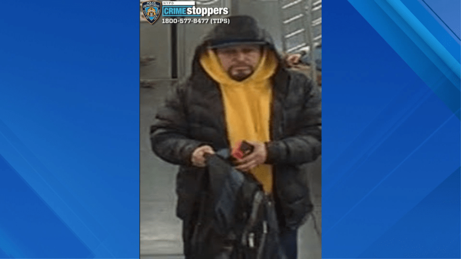Man accused of raping corpse on NYC subway train: NYPD