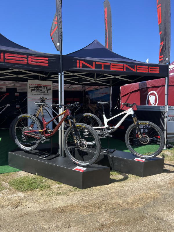 An All-New “Light Trail” Bike From Intense