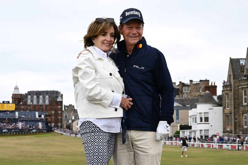 Masters champion married four times got divorced after three months as ...
