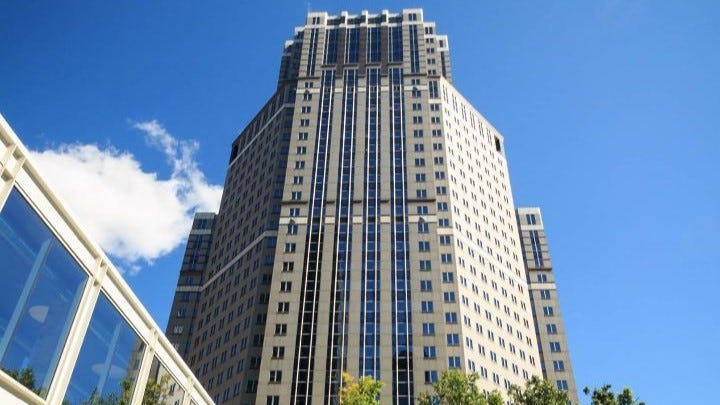 SPS Tower upgrades look to boost downtown Minneapolis skyway, entice ...