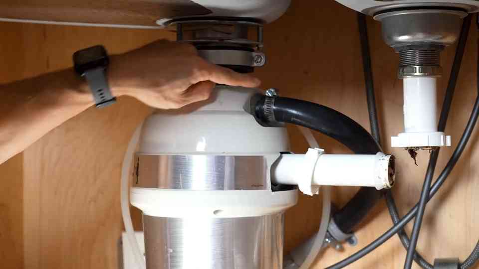 Replace your Garbage Disposal in 20 Minutes