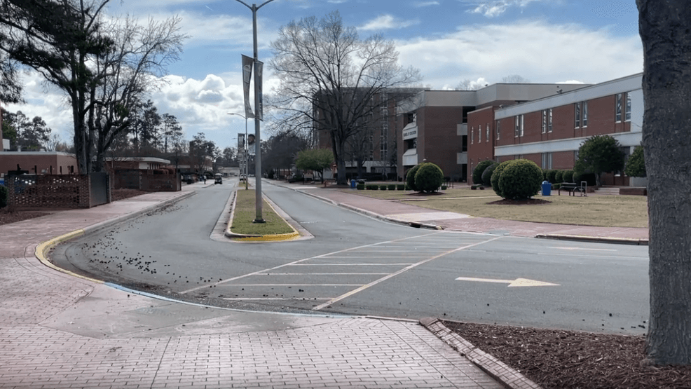 NC bill seeks to build facility on UNC Pembroke campus in honor of ...