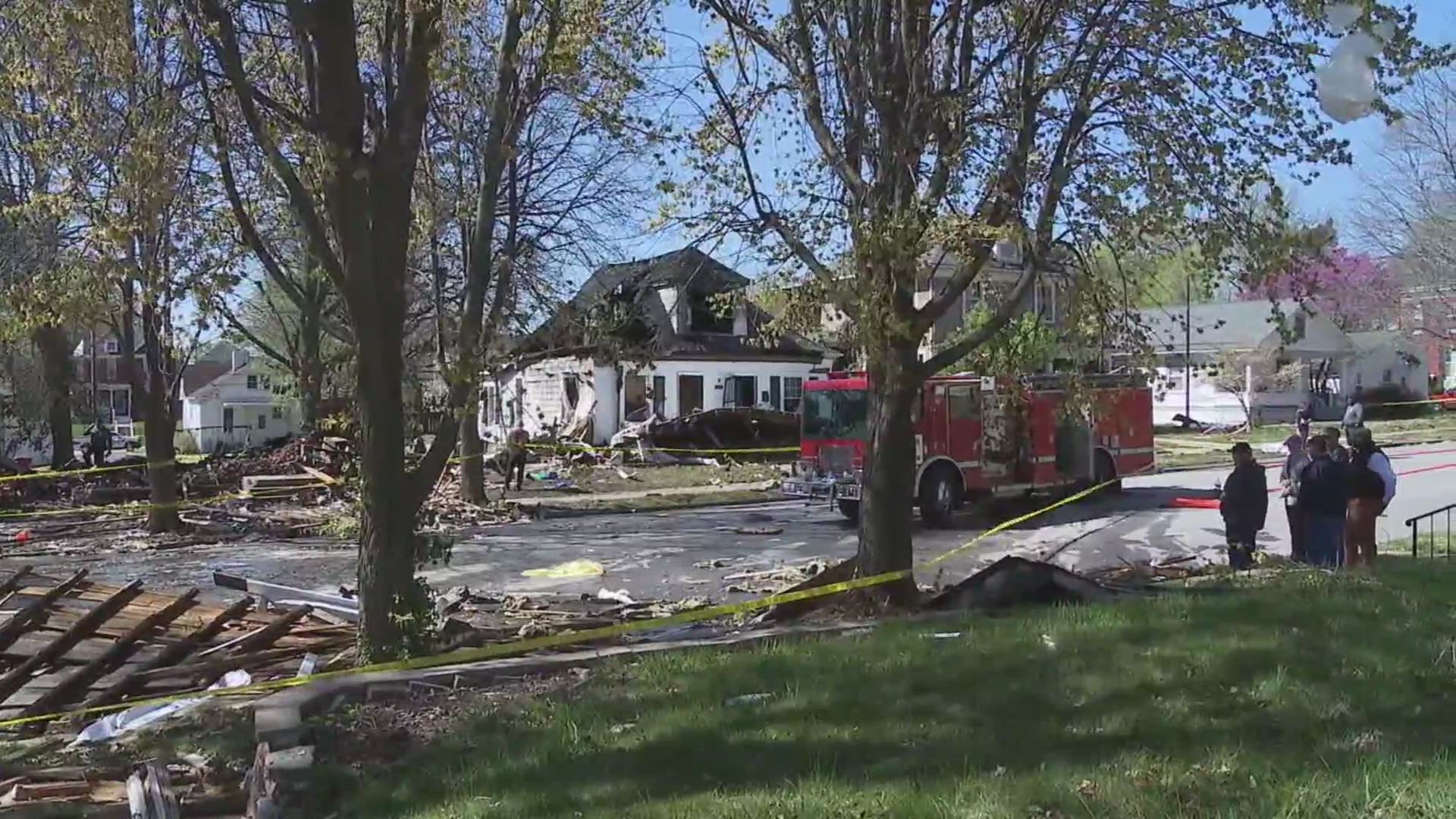 Investigation into deadly Lexington home explosion