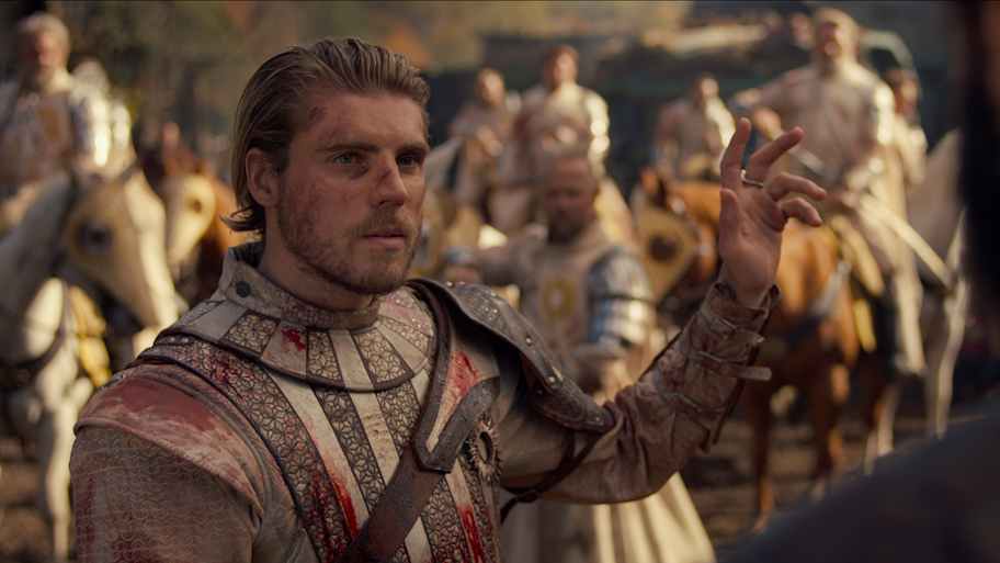 Marcus Rutherford explains Perrin's controversial choice in The Wheel ...