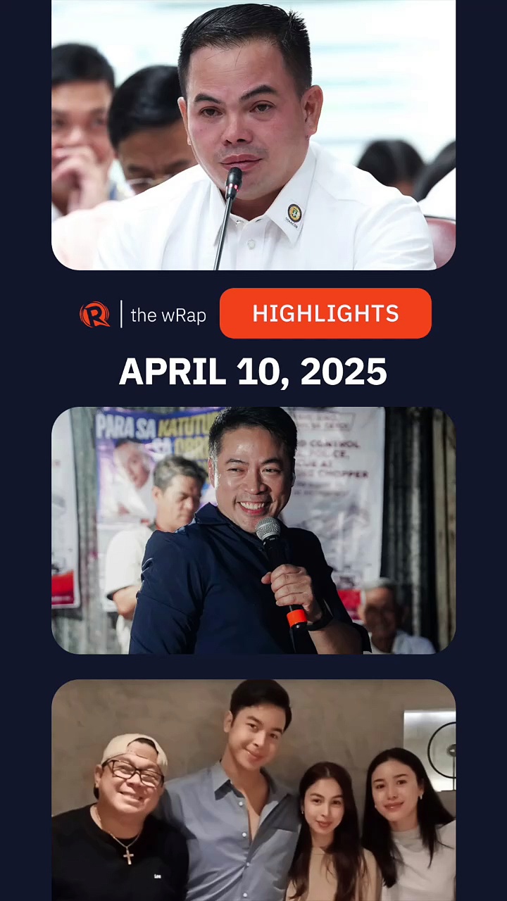 Today's headlines: Philippine Airlines, Kerwin Espinosa, Dennis Padilla ...