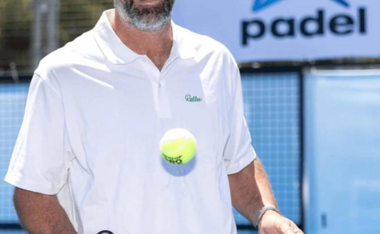 Fue gran rival de Ríos, campeón del US Open y dio un giro al pádel: “Me ...