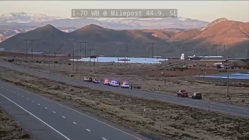 Woman arrested after 130 mph Emery County vehicle pursuit, 40-minute ...