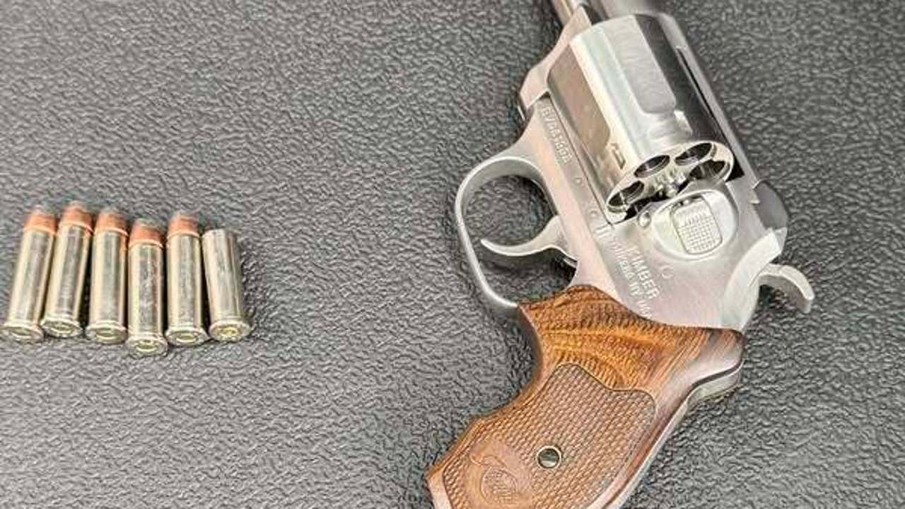 Gun goes off in elementary school classroom in Charles County