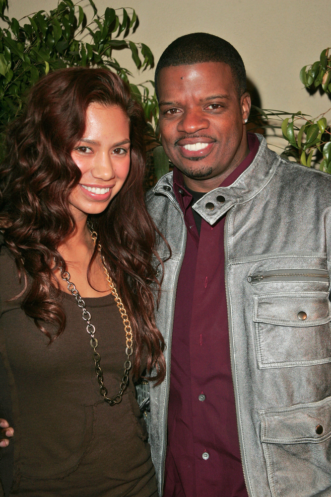 Ricky Bell and Wife Announce Pregnancy After 20 Years of Marriage
